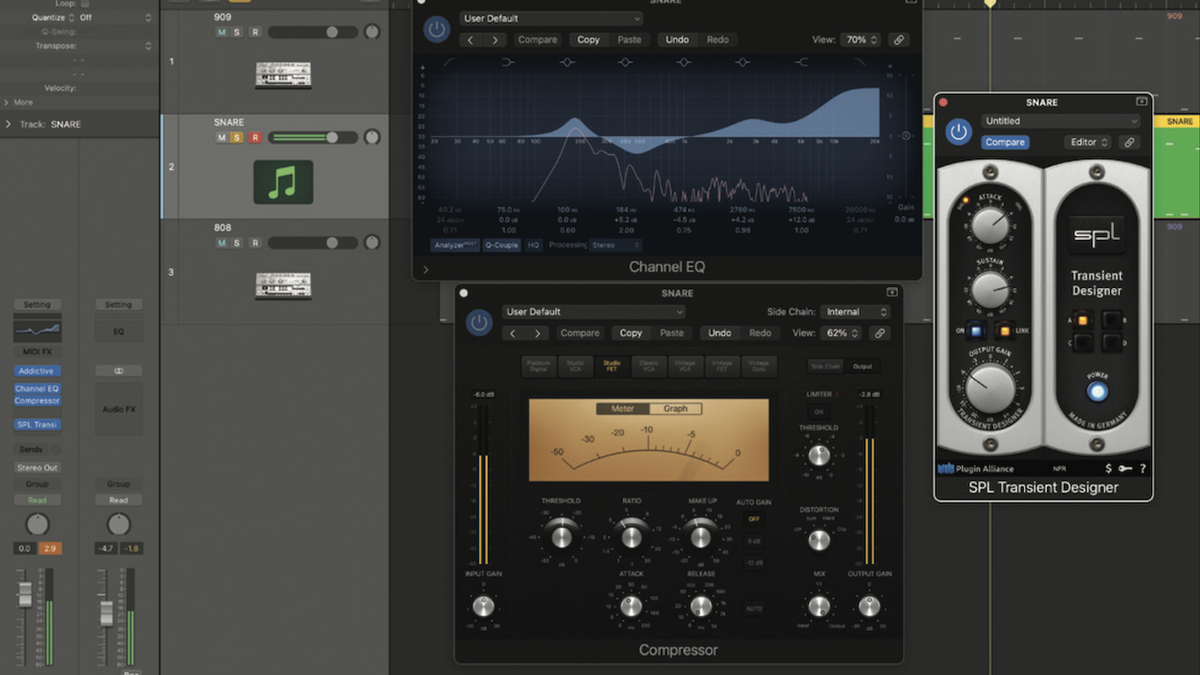 How to build a beefy mixing chain for your drums and beats | MusicRadar