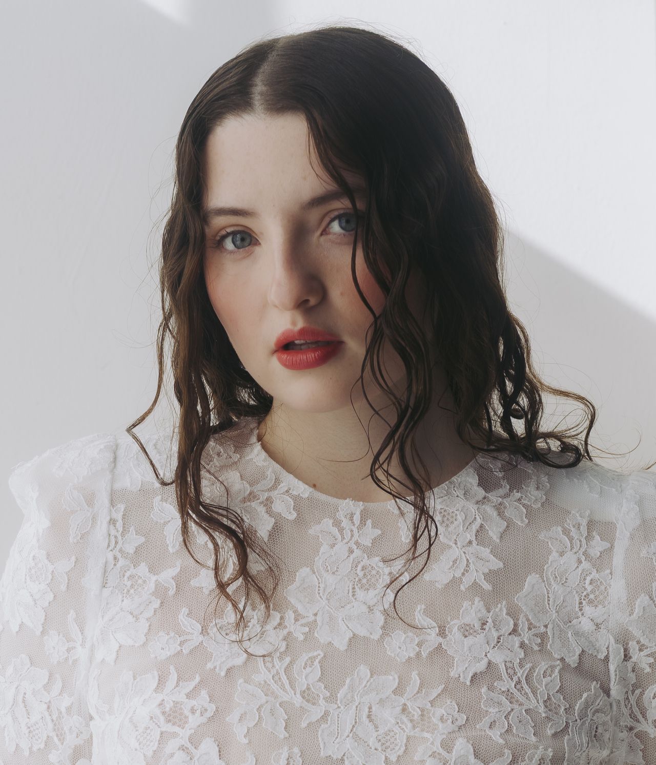 Who Is Lucy Halliday? Meet 'The Testaments' Daisy Actress | Marie Claire