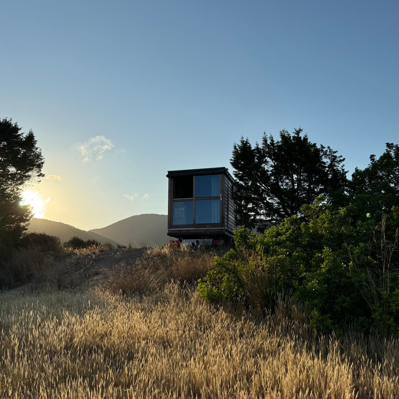 Cocoon-Freelancer mobile cabin: van life with an eco edge | Wallpaper*