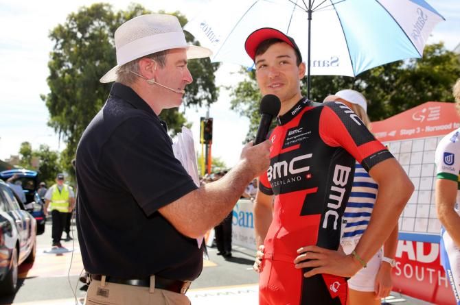 Rick Zabel aiming high in 2015 | Cyclingnews
