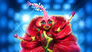 Who is Hibiscus on The Masked Singer season 10? | What to Watch