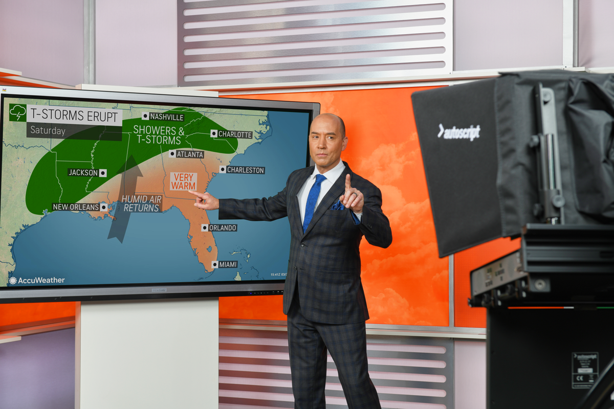 AccuWeather Inks Deal With Comcast Technology Solutions For Channel ...