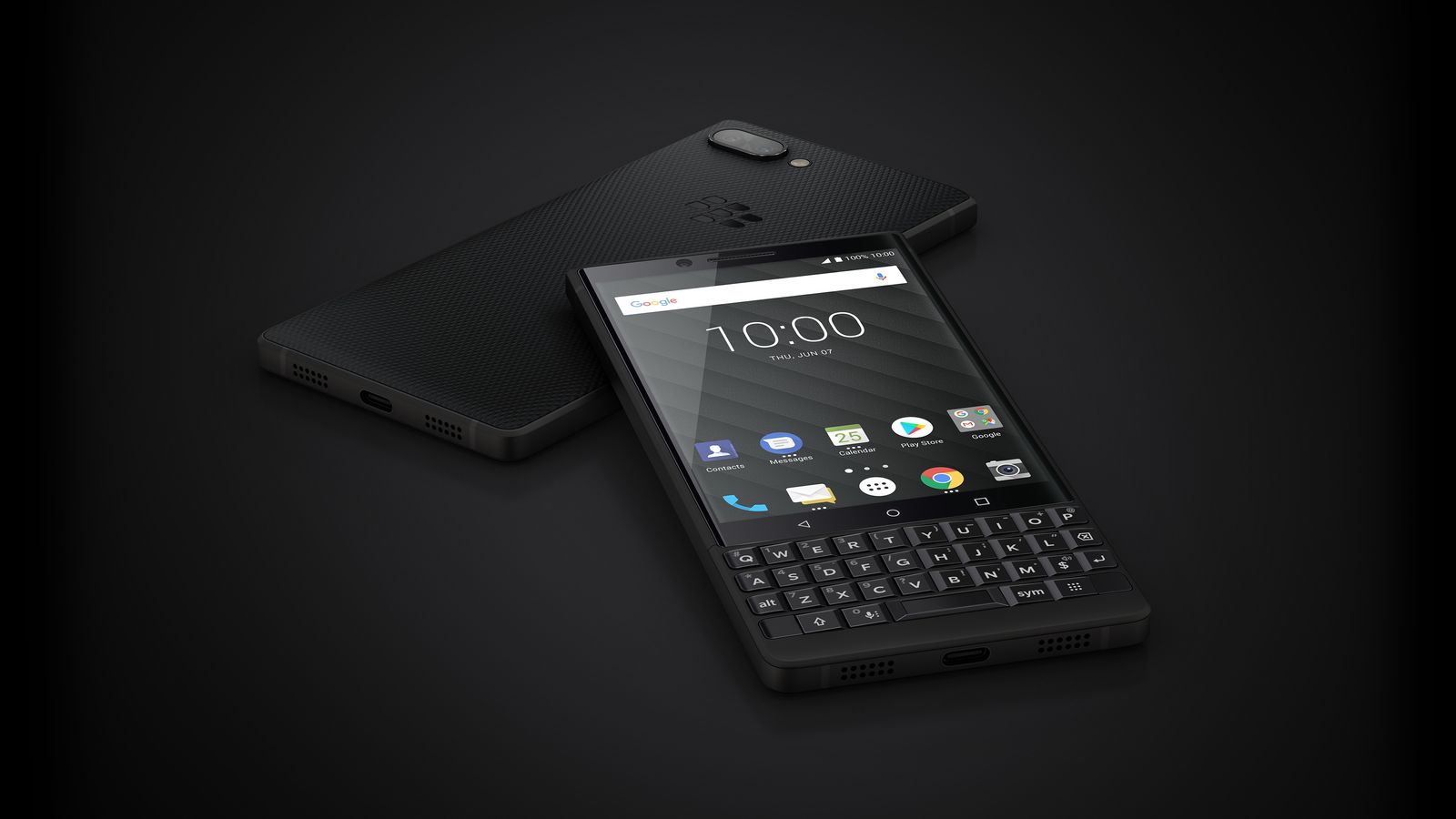 BlackBerry's back, alright! Restomod handsets could bring BlackBerry into 2025 | T3