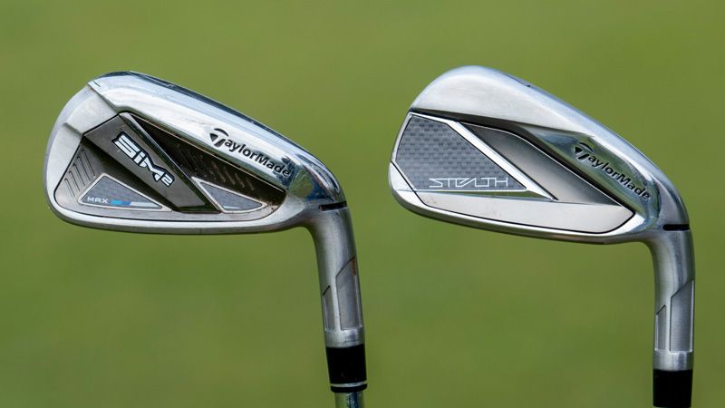TaylorMade Stealth Iron Review | Golf Monthly
