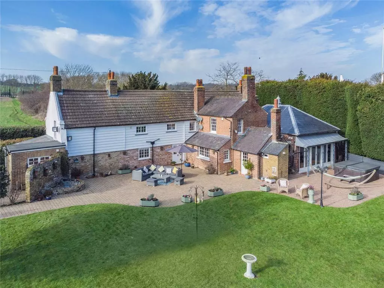18 magnificent homes for sale from £550k to £20 million, as seen in ...