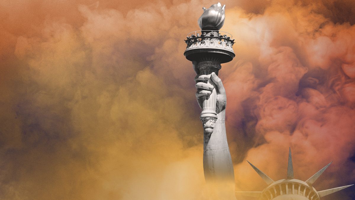 Are we stuck with hazy skies forever? | The Week
