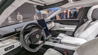 We get a first look at the Fisker Ocean, the EV with solar panels and a ...