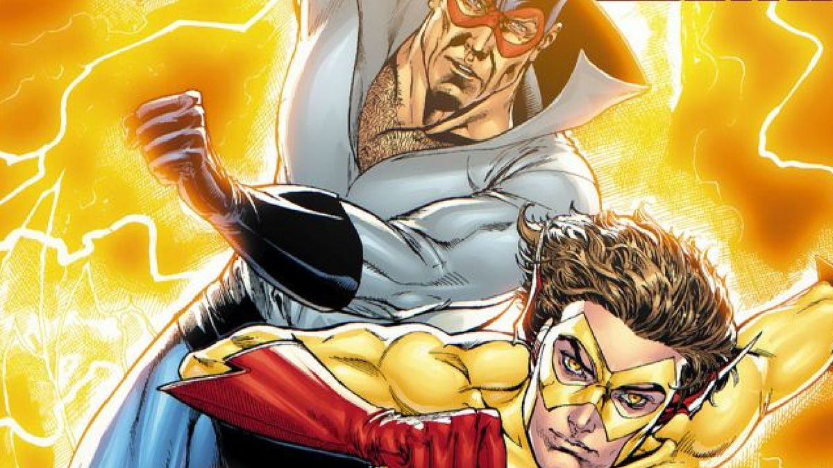 Best DC speedsters | GamesRadar+