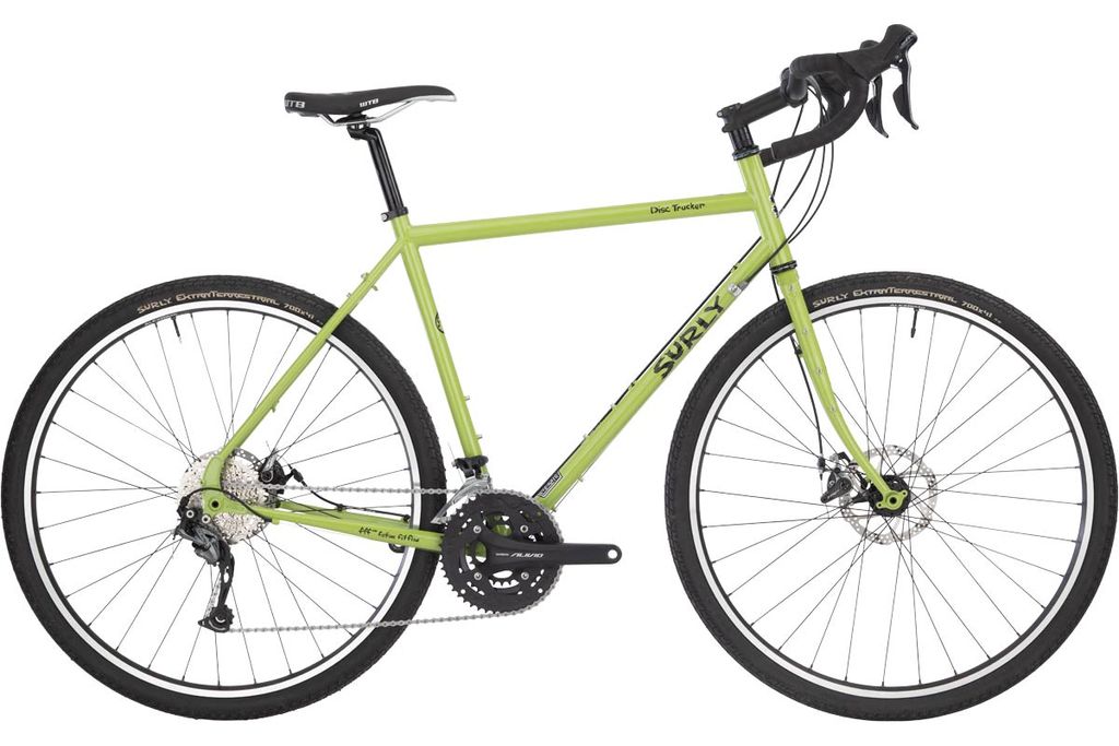 Best touring bikes: Machines for old-school, long distance riding ...