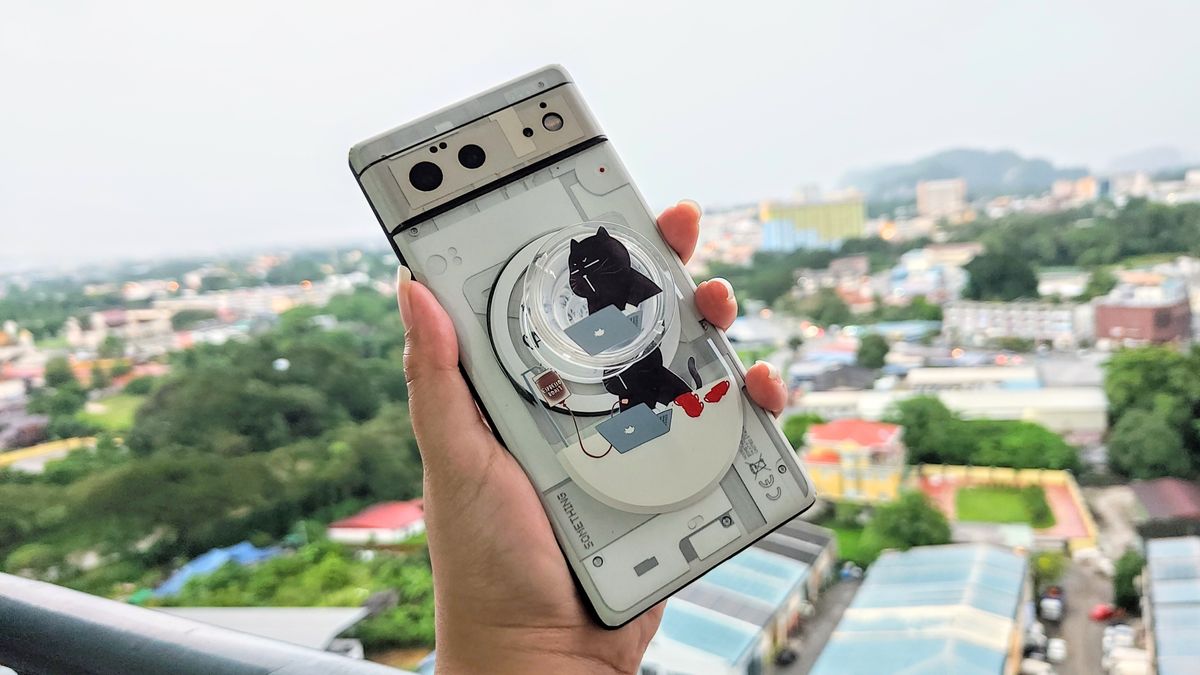 A MagSafe adapter is the one ring to rule them all | Android Central