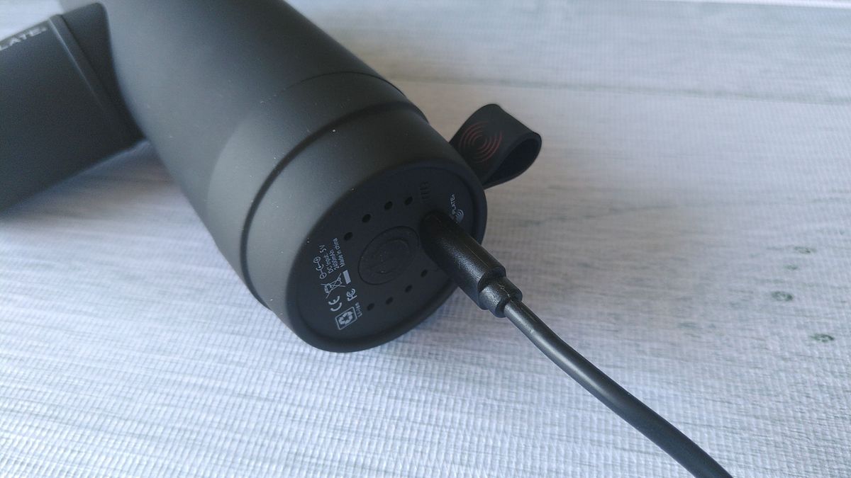 Power Plate Mini+ review | TechRadar