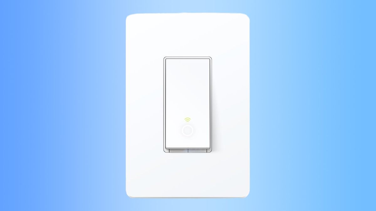 Best smart light switches in 2025 | Tom's Guide