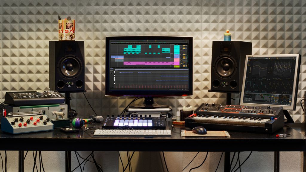 Apple Logic Pro X 10.5 review | MusicRadar