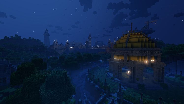 Minecraft 4K graphics upgrade is as unnecessary as an HDR Mona Lisa ...