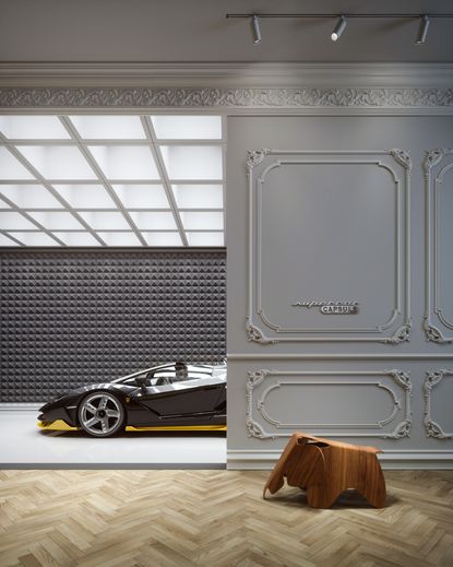 Supercar designers look to Zaha Hadid for luxury garages | Wallpaper*