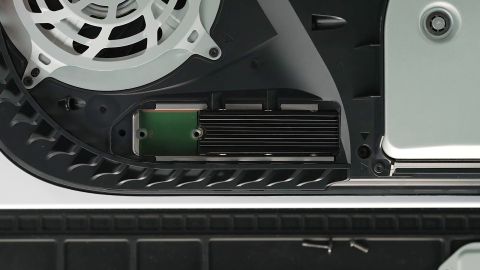 How to install an M.2 SSD in a PS5 | GamesRadar+