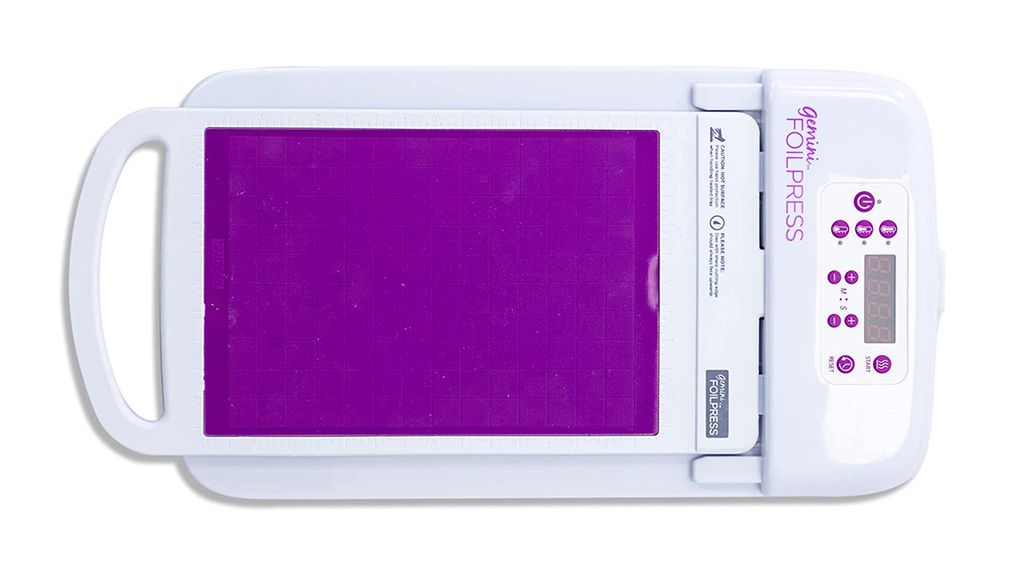 The best embossing machines | Creative Bloq