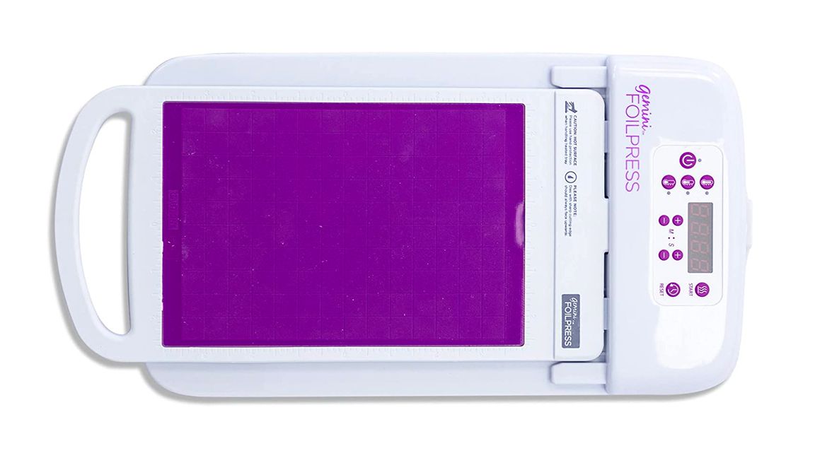 The best embossing machines | Creative Bloq