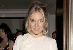 Sienna Miller 'in love' with oil heir | Marie Claire UK