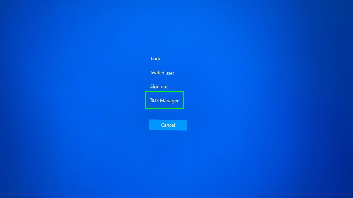 How to Force Quit in Windows 11 | Laptop Mag