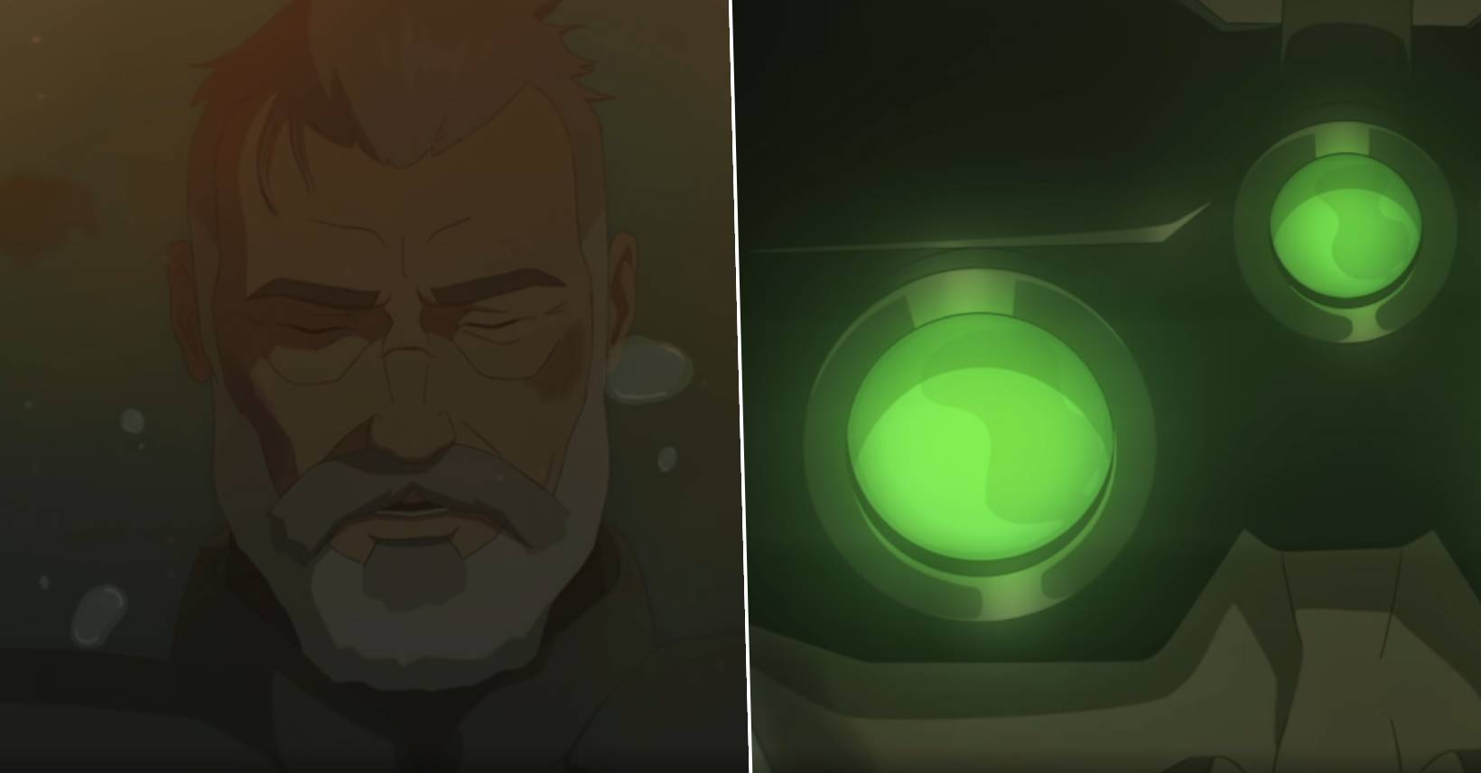 New Netflix animated series Splinter Cell gets first trailer starring X ...