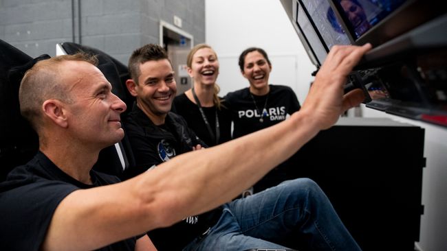 SpaceX's private Polaris Dawn space crew mission Q&A (exclusive) | Space