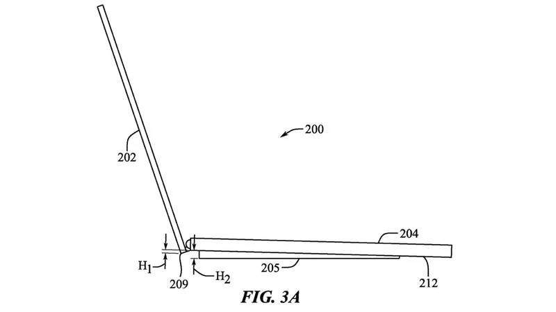 Future MacBook Pro models could get 'deployable feet' — here's what ...