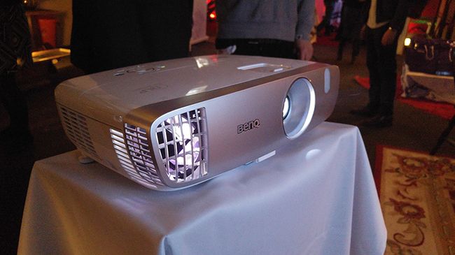 BenQ focuses on colour accuracy with new ‘Cinematic Colour’ projectors ...
