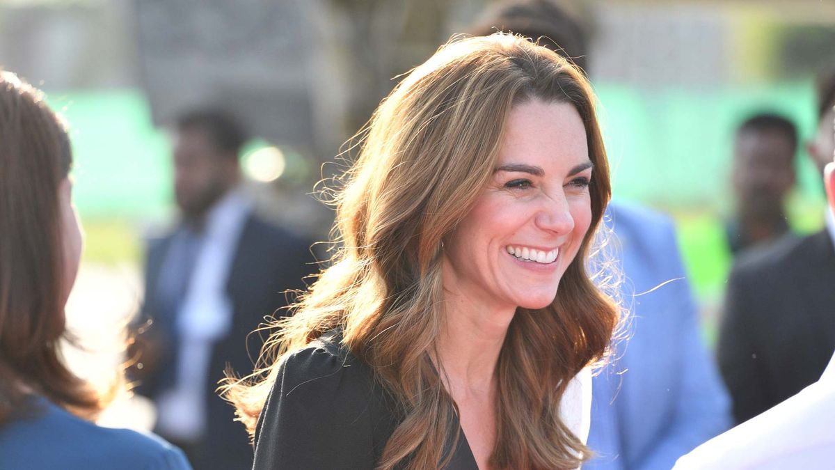 Did you spot Kate Middleton's first ever Instagram post? | Marie Claire UK