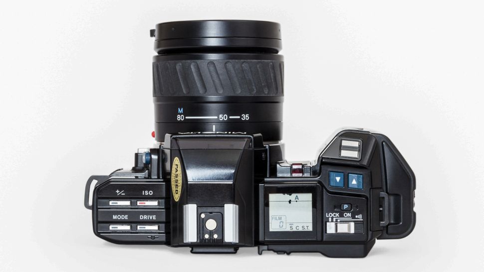 This revolutionary 1980s camera changed photography forever – but ...