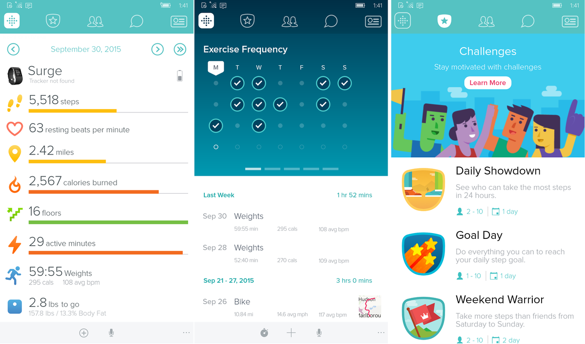 Fitbit app now available for Windows 10 Mobile, Xbox One version still ...