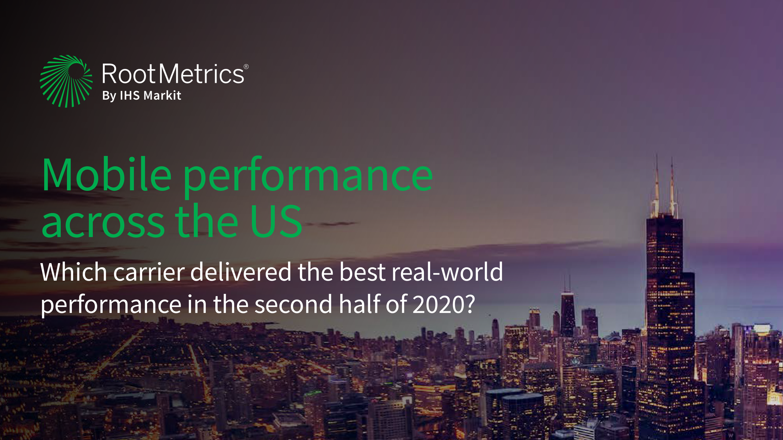 Free infographic: discover the best 5G providers in the US | 5Gradar