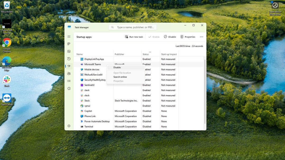 Windows 11 PC running slow? Here's how to free up RAM fast | Tom's Guide