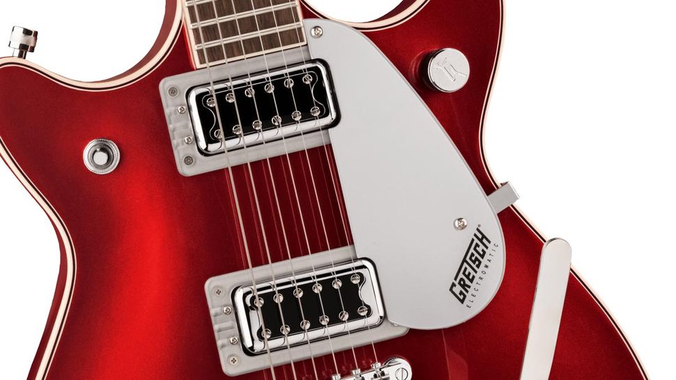 Gretsch G5232T Electromatic Double Jet FT with Bigsby review | Guitar World