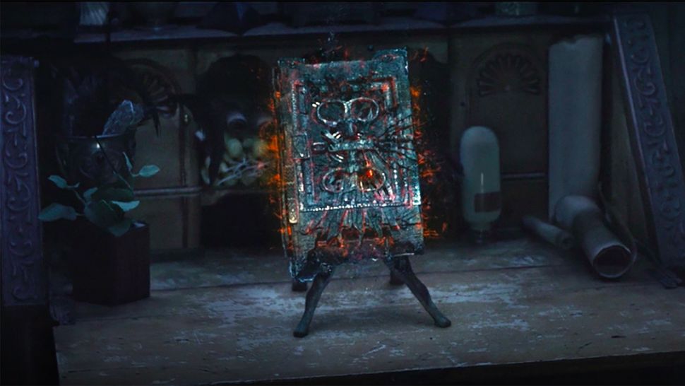 The Darkhold is now in the MCU - Here's what it could mean for Phase 4 ...