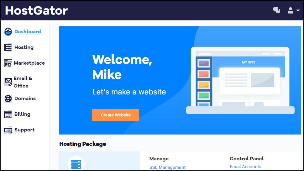HostGator Web Hosting review | TechRadar