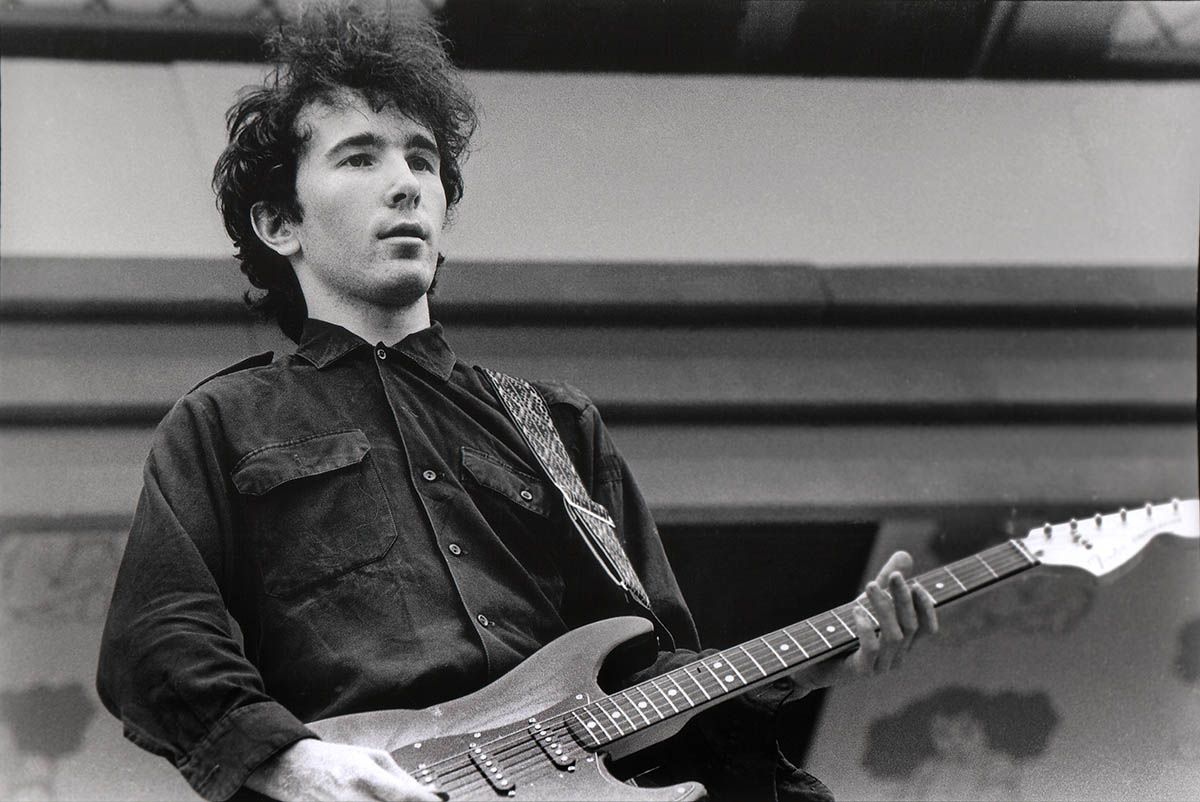 The Edge: “Digital delay was a way for me to add coloration, dimension ...