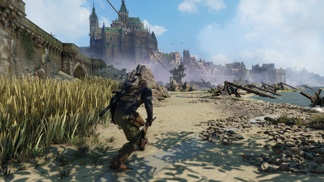 Sniper Elite 5 review | PC Gamer