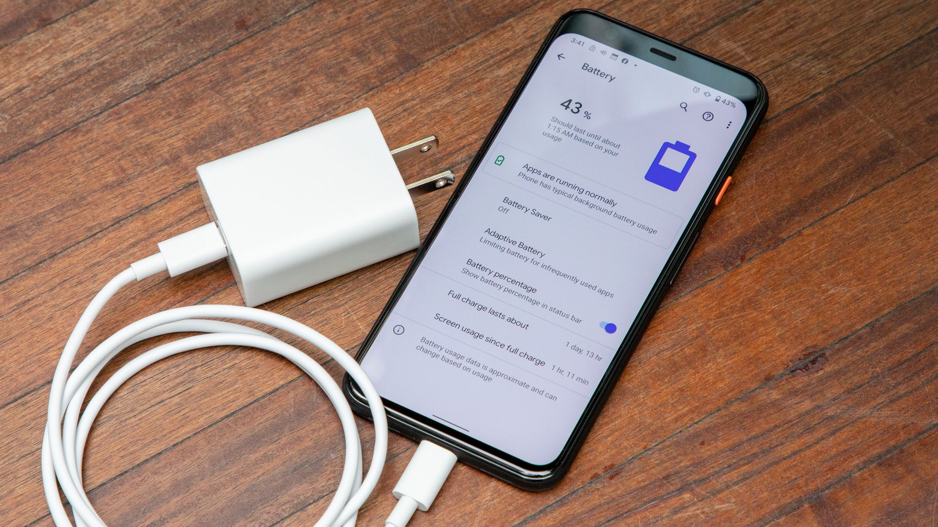 Android 11 preview shows the Google Pixel 5 might have premium charging ...