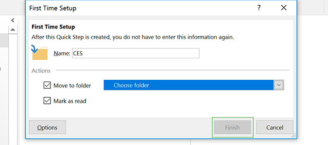 How to Automate Repetitive Actions in Outlook Using Quick Steps ...