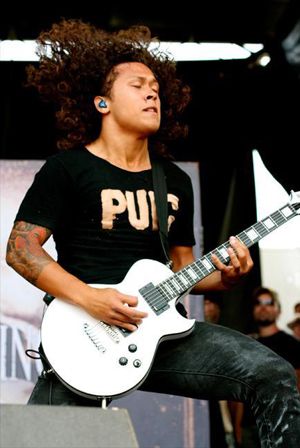 Playlist: Nick Hipa (As I Lay Dying) | Guitar World