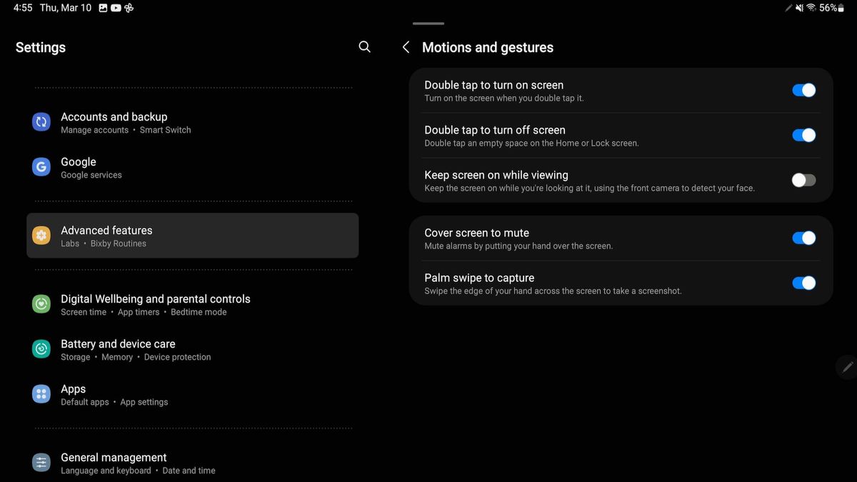 First 10 things to do with your new Galaxy Tab S8 | Android Central