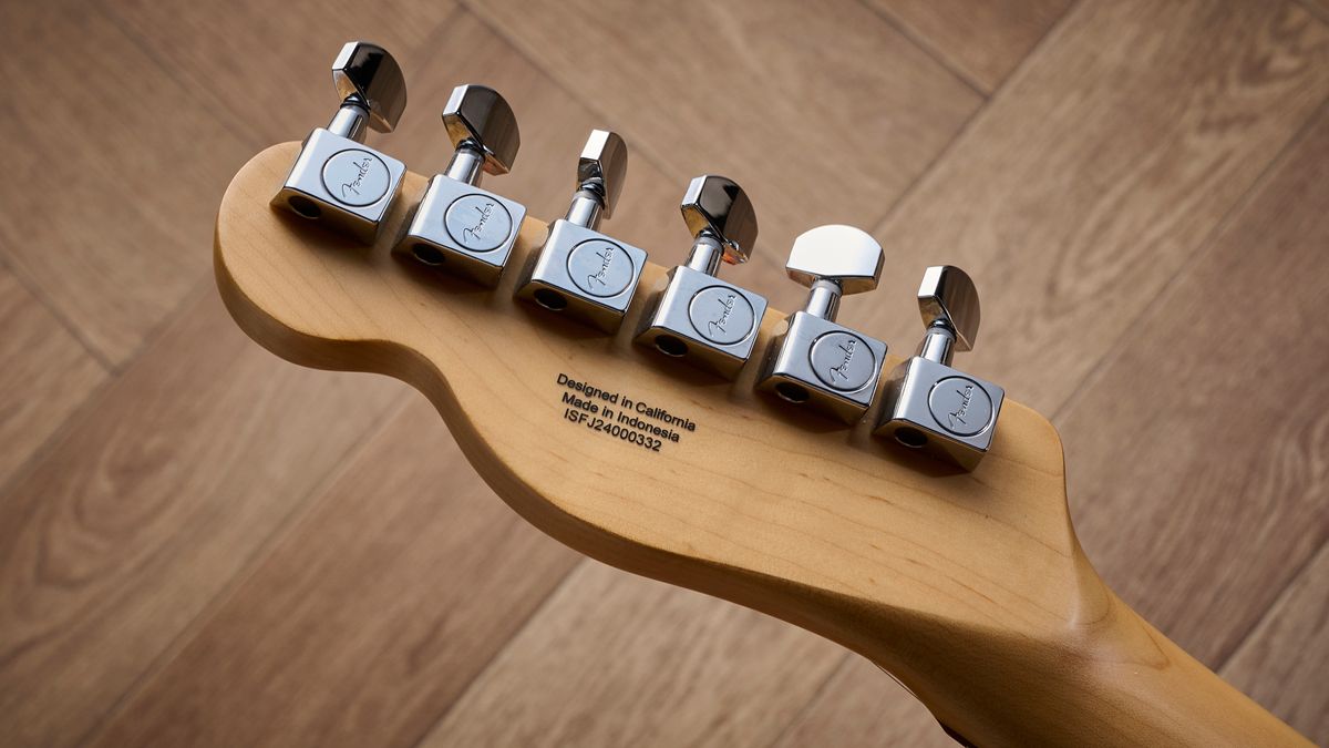 Fender Standard Telecaster review | Guitar World