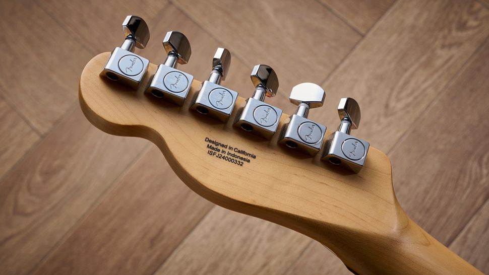 Fender Standard Telecaster review | Guitar World