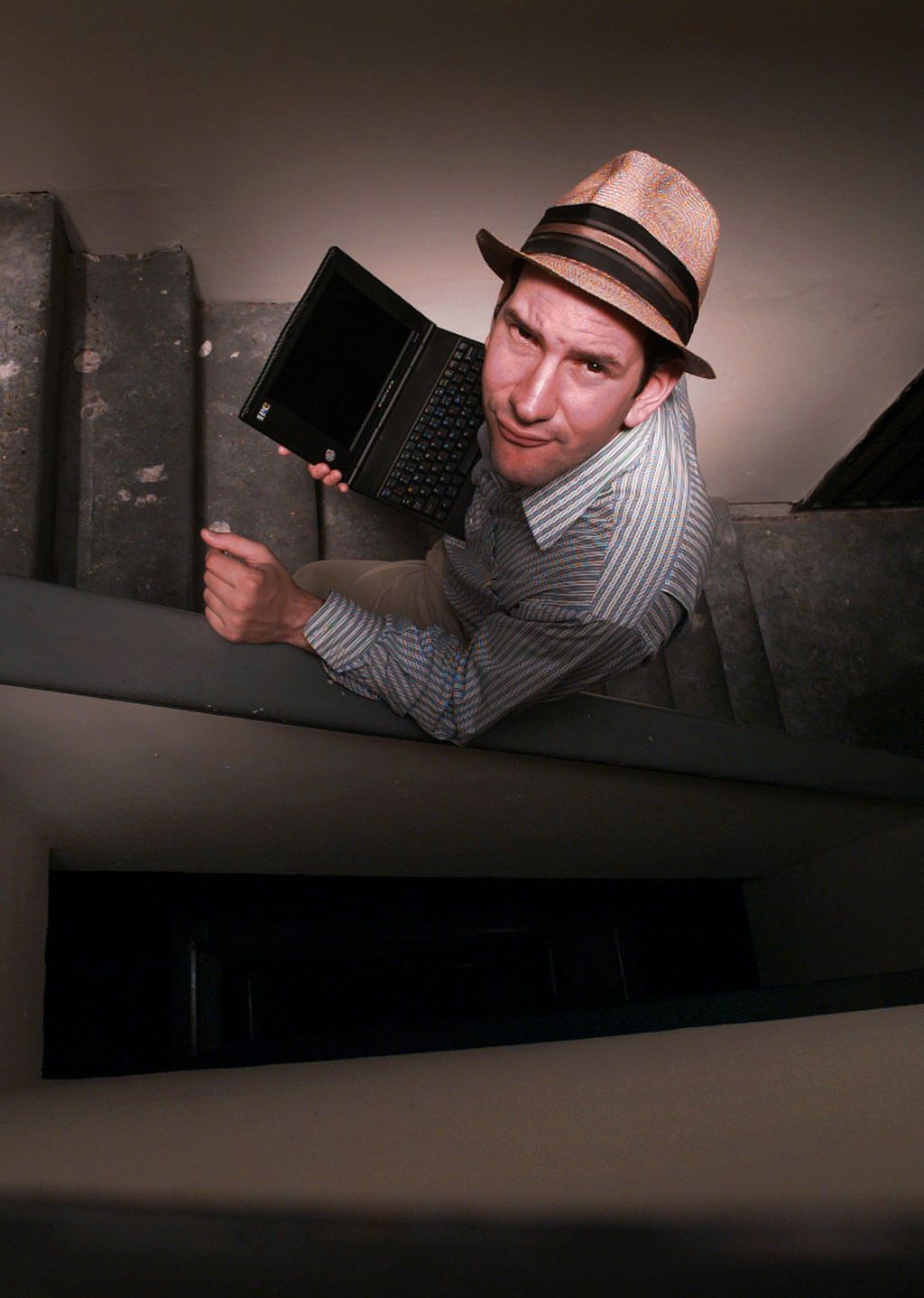 The mystery and intrigue of Matt Drudge's Twitter feed | The Week