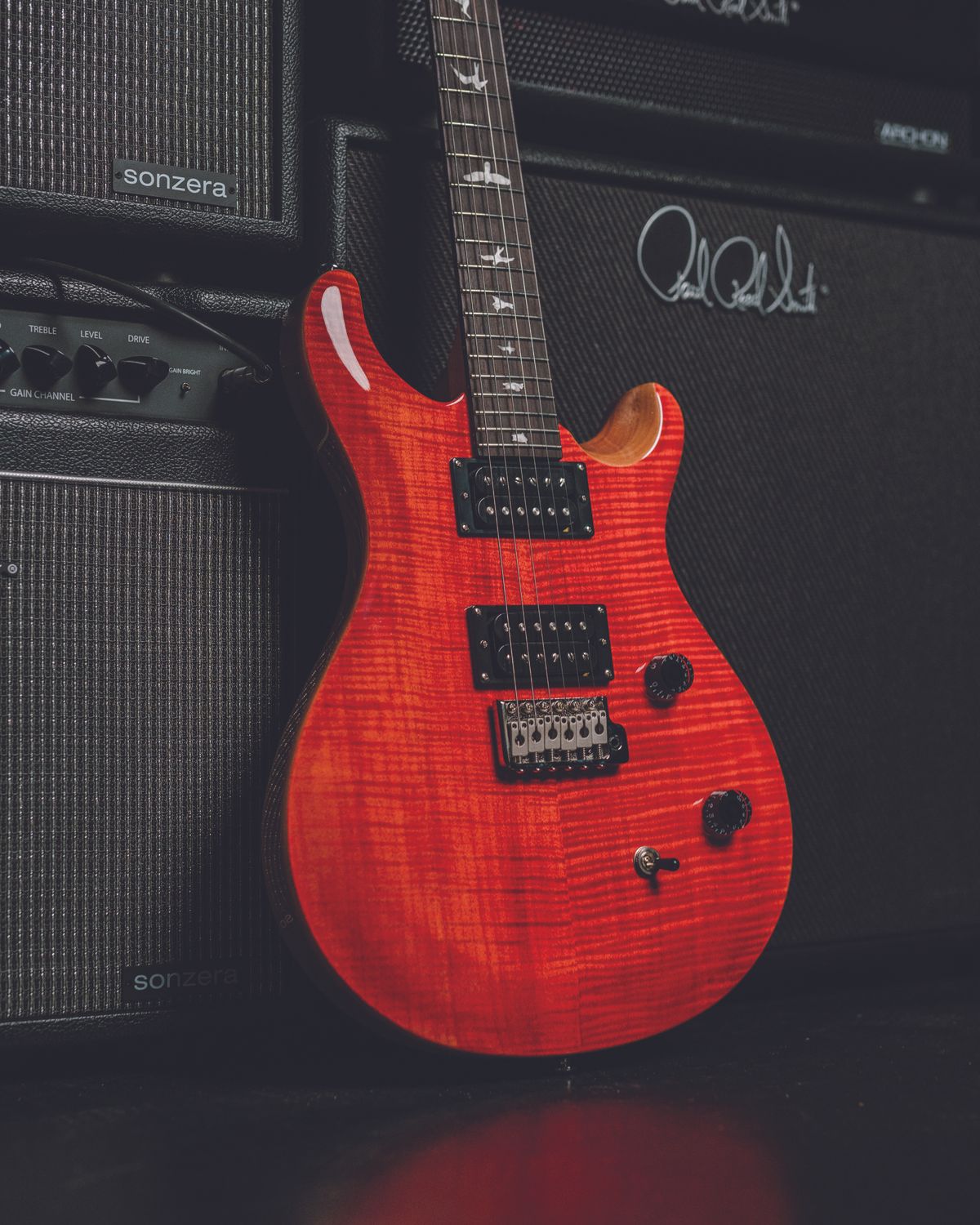 Three guitars that exemplify the PRS SE line in 2024 – reasonably ...