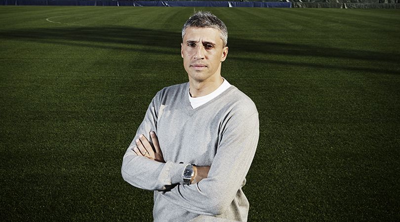 The big interview – Hernan Crespo: "I had fun with Chelsea – I'd run ...