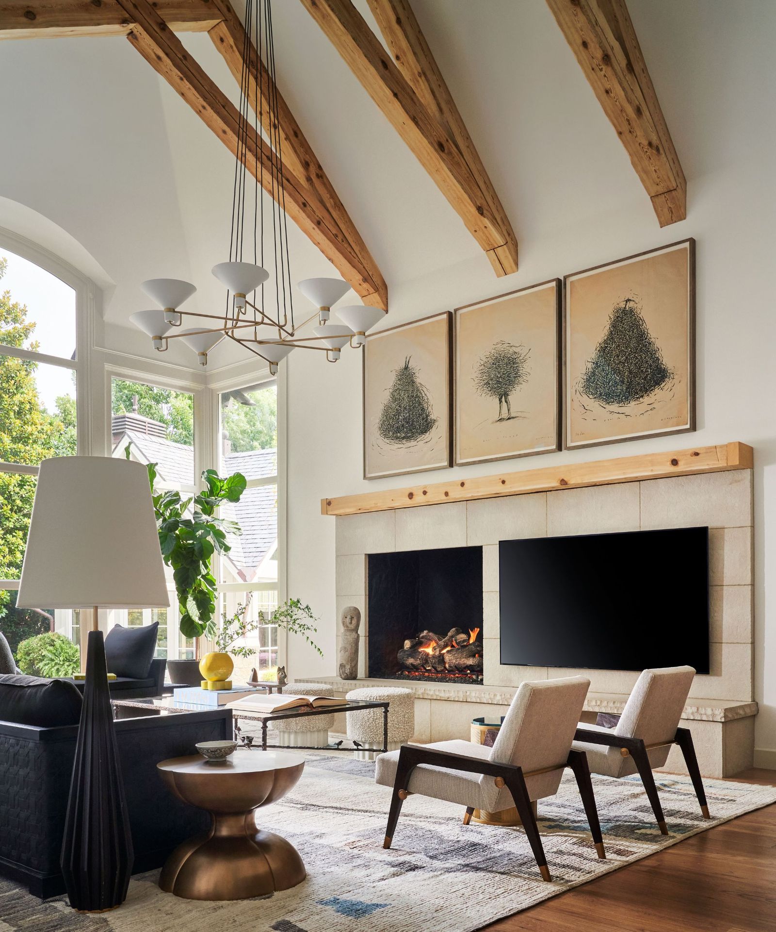 9 transitional style decorating rules: for a timeless scheme | Homes ...