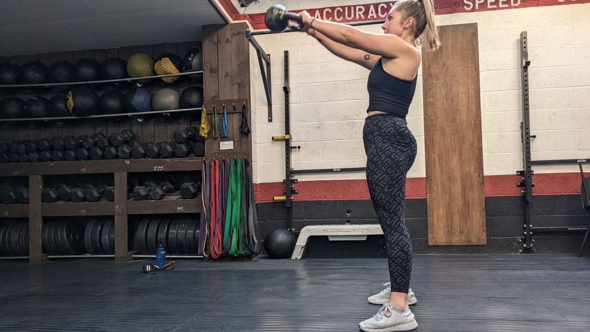 This Weights Workout For Women Will Help You Build Muscular Strength ...
