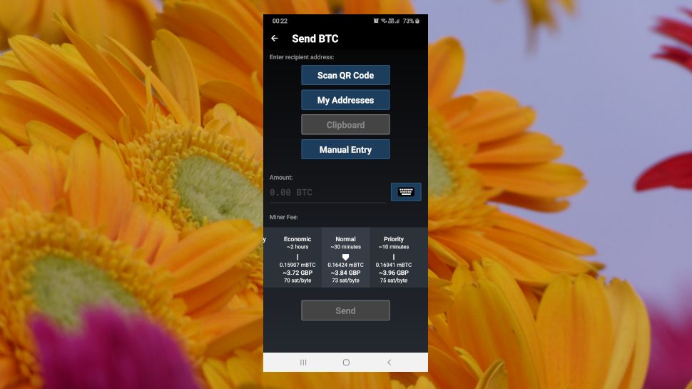 Mycelium cryptocurrency wallet review | TechRadar